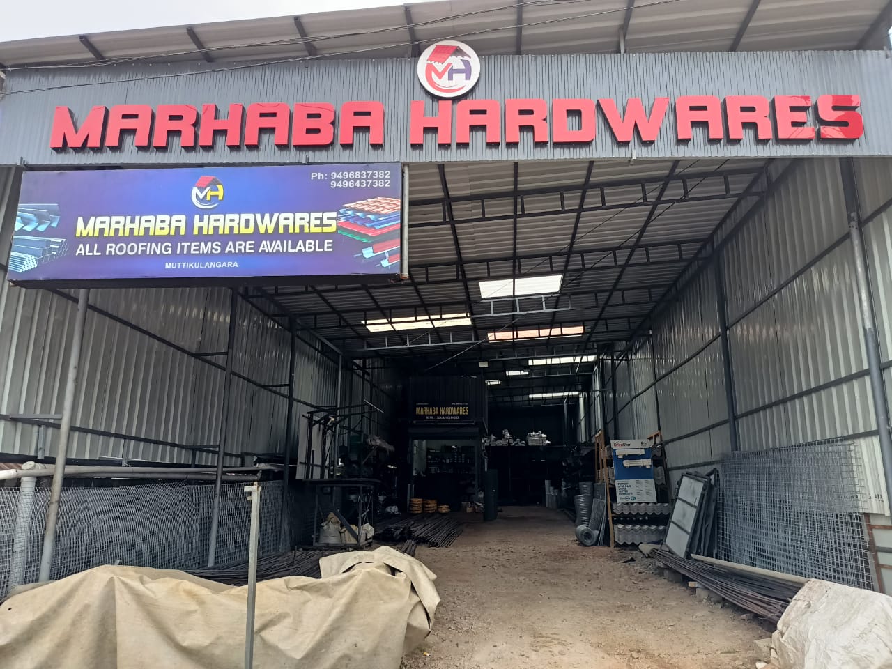 Marhaba Hardwares - Best and Top Hardware Shops in Palakkad | bizkl.com