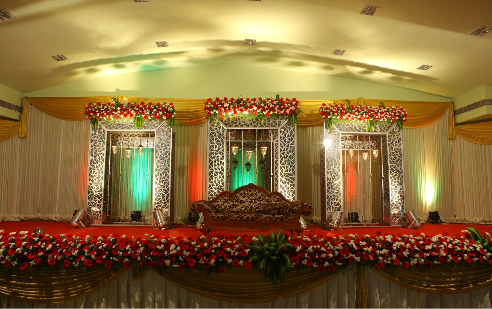 AH Palace - Best and Top Kalyanamandapam in Mankara,Palakkad | bizkl.com