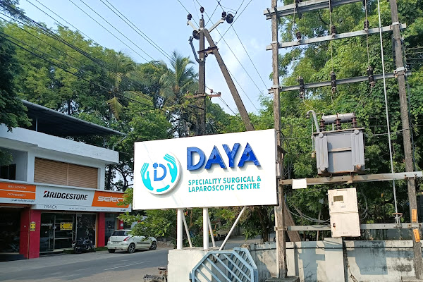 Daya Hospital - Best Hospitals in Palakkad Kerala | bizkl.com