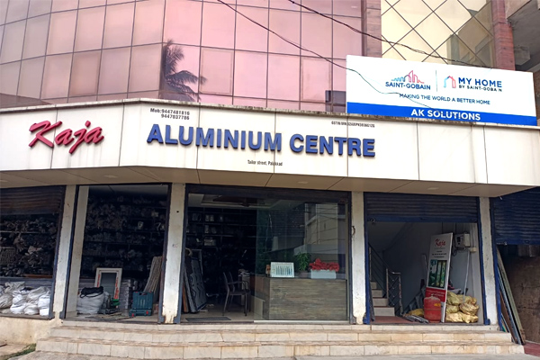 Kaja Aluminium Centre-Best Aluminium Fabricators in Kerala | bizkl.com